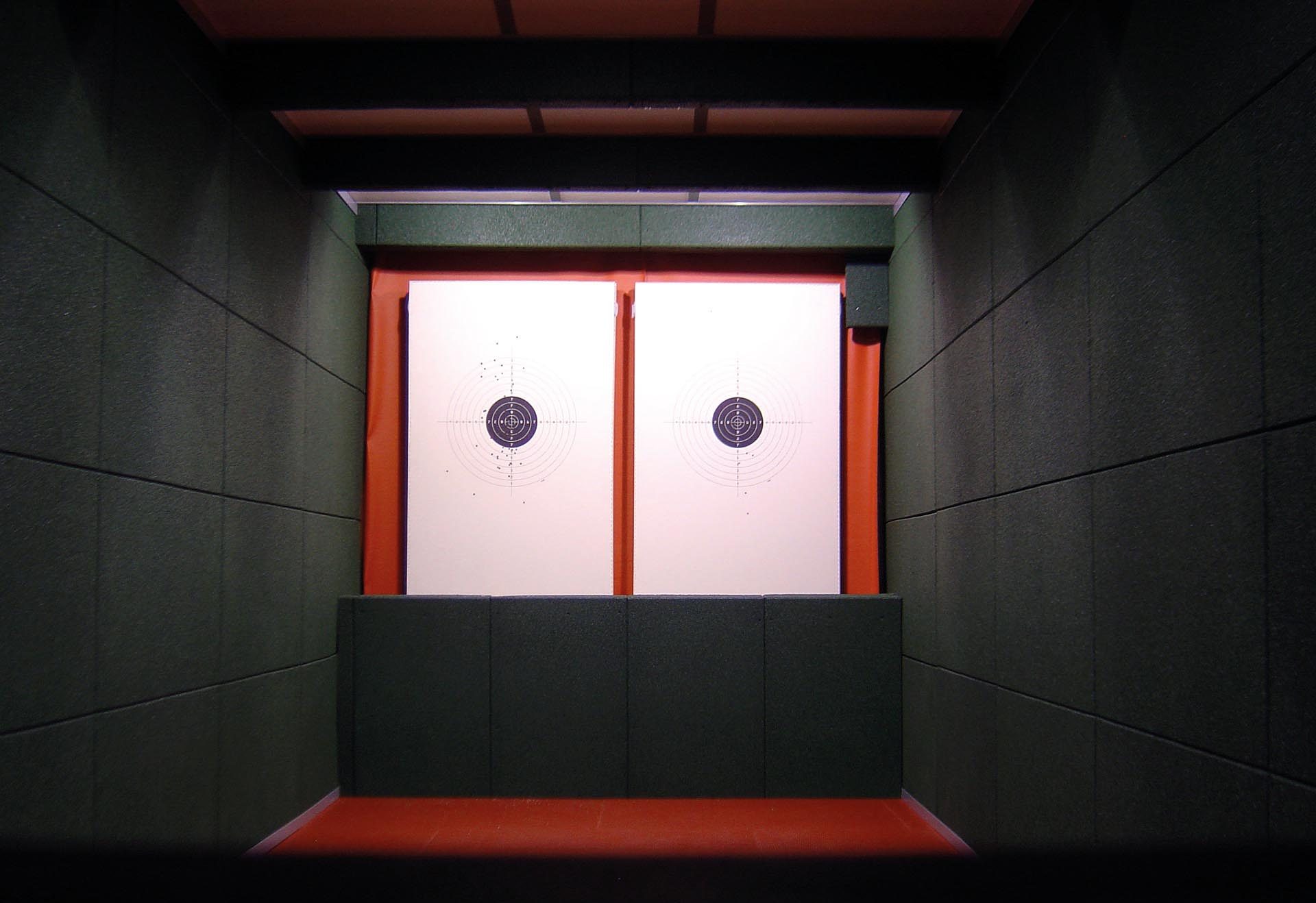 Shooting Range Protection | Safe, Durable Floors, & Walls